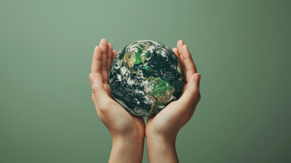 Embracing the Earth with Care and Responsibility for a Sustainable ...