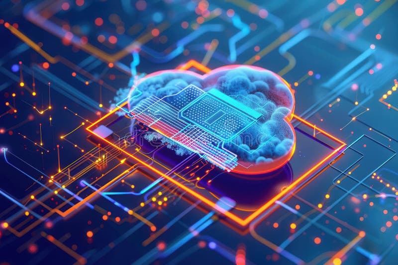 Embracing the Future. Cloud Storage Facilitates Secure Online Data ...