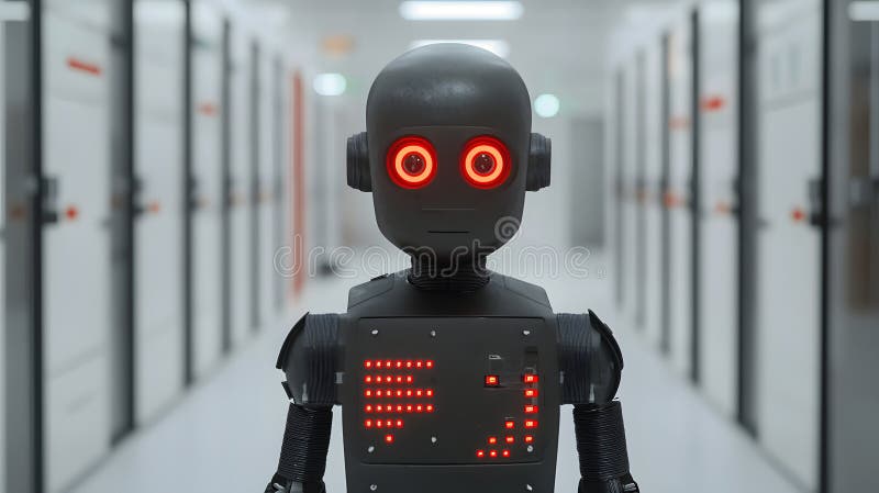 Embracing the Future: Engineers Assemble a Cutting-Edge Robot Prototype ...