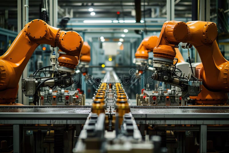 Embracing the Future: Exploring the Automated Revolution through a ... Embracing the Future: Exploring the Automated Revolution through a ...
