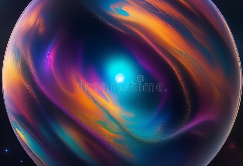 Embracing the Future with High-Tech 3D Block Wall Innovation Stock ...