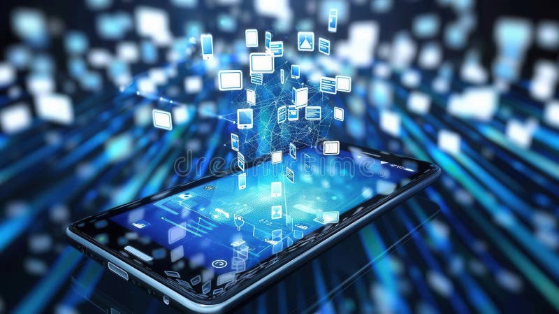 Embracing the Future of Mobile and Wireless Technology. Modern and ...