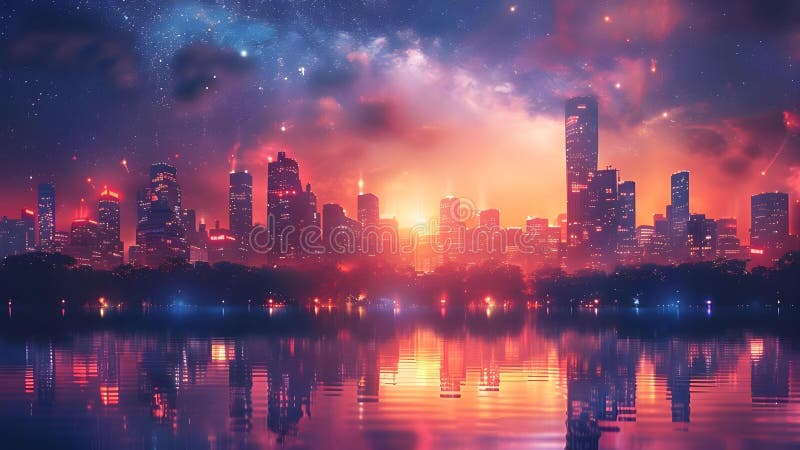 Embracing the Future: a Smart City with Cutting-Edge Technology, G ... Embracing the Future: a Smart City with Cutting-Edge Technology, G ...