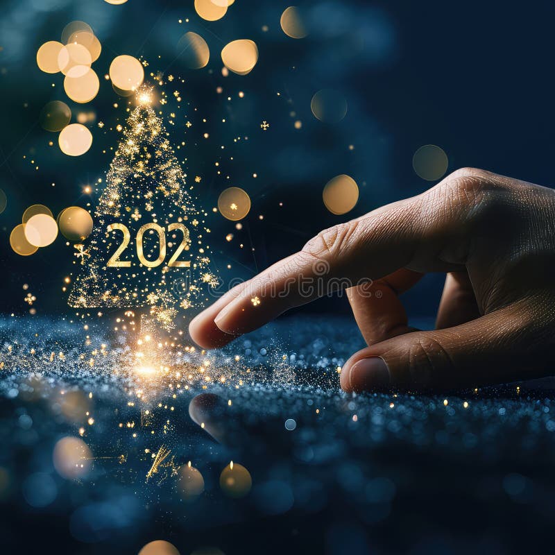 Embracing the Future: Transition from 2023 To 2024 with a Touch of ...