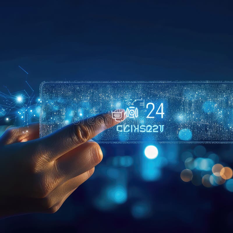 Embracing the Future: Transition from 2023 To 2024 with a Touch of ...