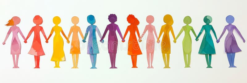 Embracing Inclusion and Teamwork in the Workplace and Society Stock ...