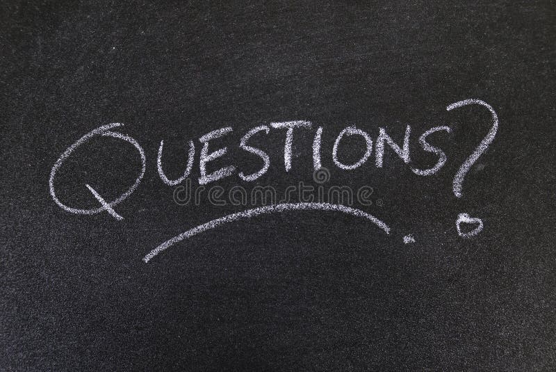 Embracing Inquiry: the Power of Questions in Learning Stock Photo ...
