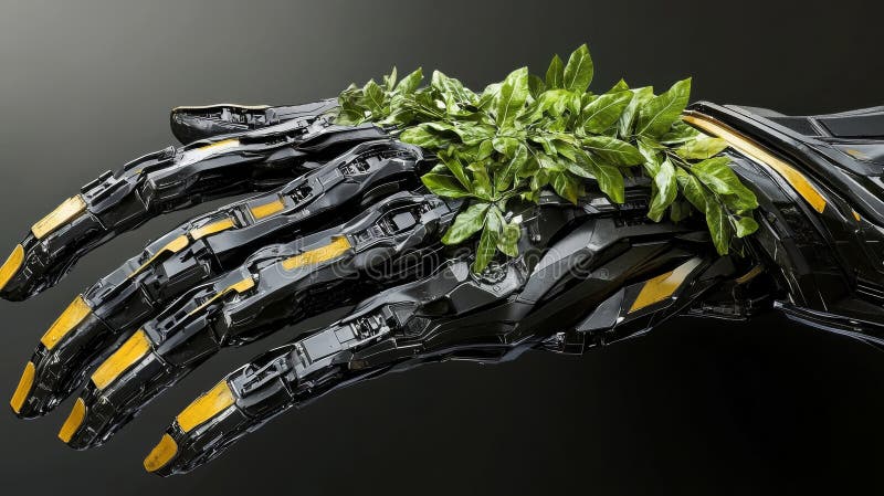 Embracing Nature through Robotics: the Union of Technology and Ecology ...