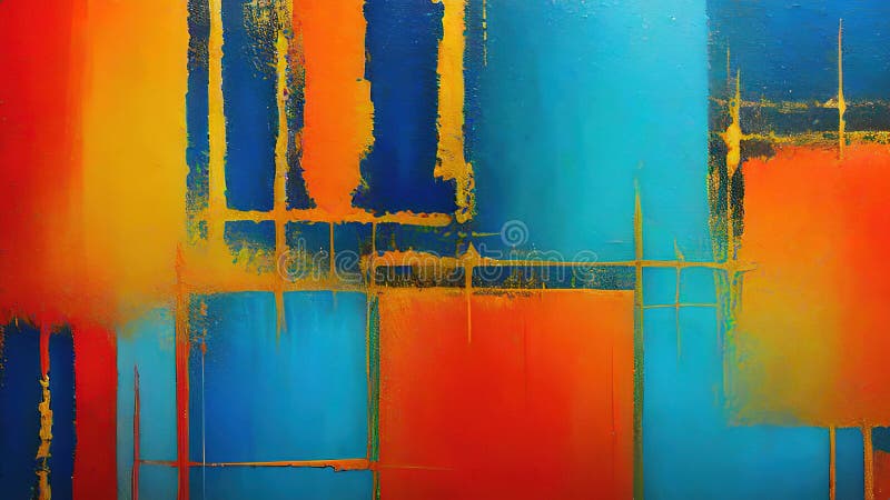 Embracing the Playful Symphony of Colors in Vibrant Background Patterns ...