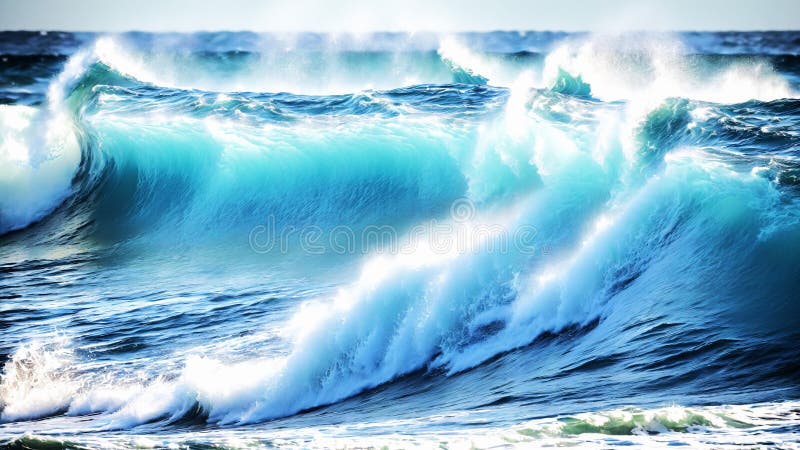 Windswept Coastline Stock Illustrations – 7 Windswept Coastline Stock ...