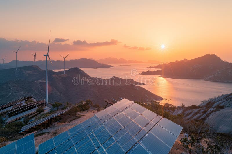 Embracing Renewable Energy a Pathway Towards Sustainable and Eco ...