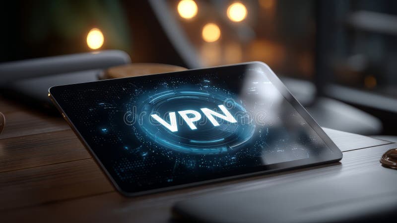 Embracing a Secure Digital Landscape with VPN Safety on Your Tablet ...