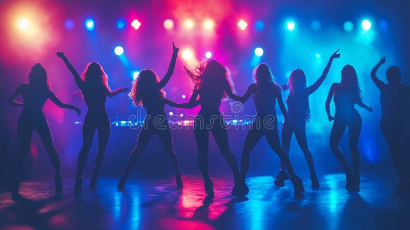 Embracing the Shadows, How Dance Comes Alive through Mysterious ...