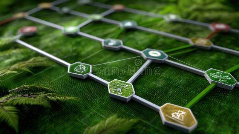 Embracing Sustainability with Green Practices: How Icons Symbolize Our ...