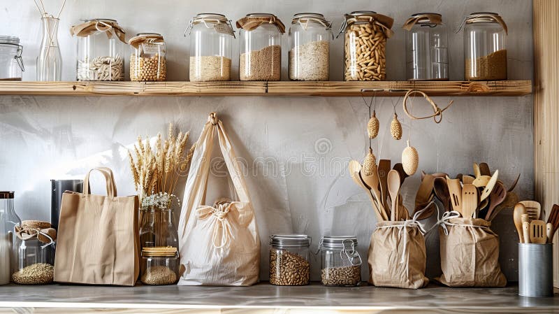 Embracing Sustainable Living with a Zero Waste Kitchen Eco Friendly ... Embracing Sustainable Living with a Zero Waste Kitchen Eco Friendly ...