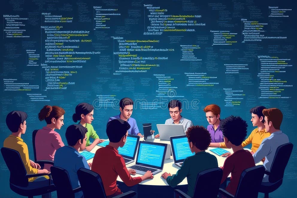 Embracing the Teamwork Spirit: an Overview of the Open-Source Technique in Programming ...