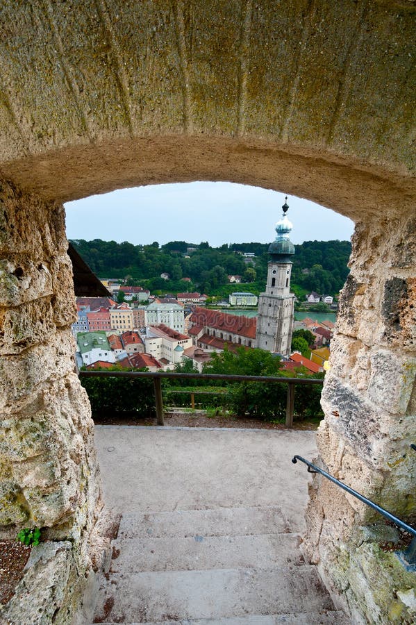 Embrasure stock image. Image of bavaria, europe, baroque - 23635399