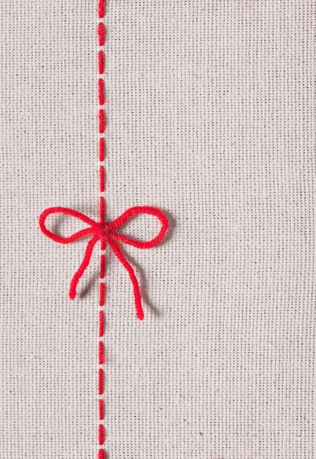 Embroidery stock image. Image of textile, stitch, embroider - 24486881