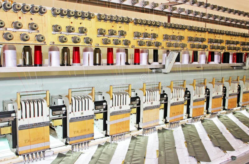 Embroidery editorial stock photo. Image of colors, pillows - 73887973