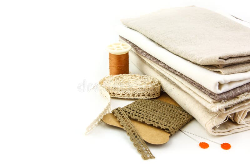Embroidery stock image. Image of craft, needle, handiwork - 30373513