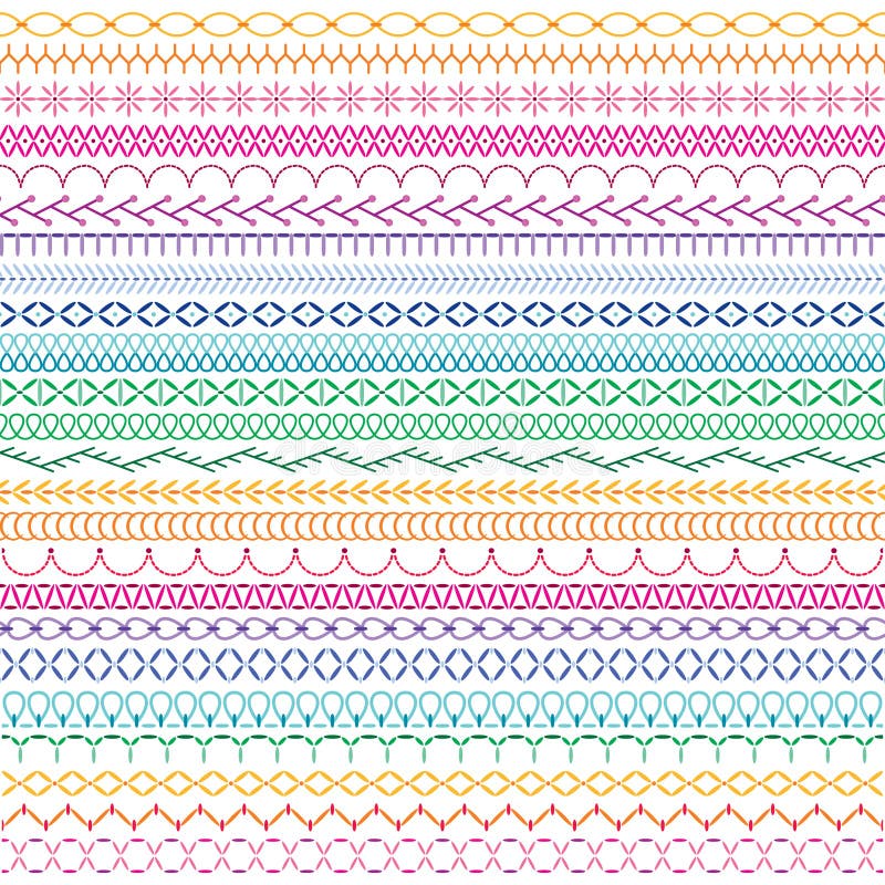 Diamond Stitch Stock Illustrations – 1,727 Diamond Stitch Stock ...