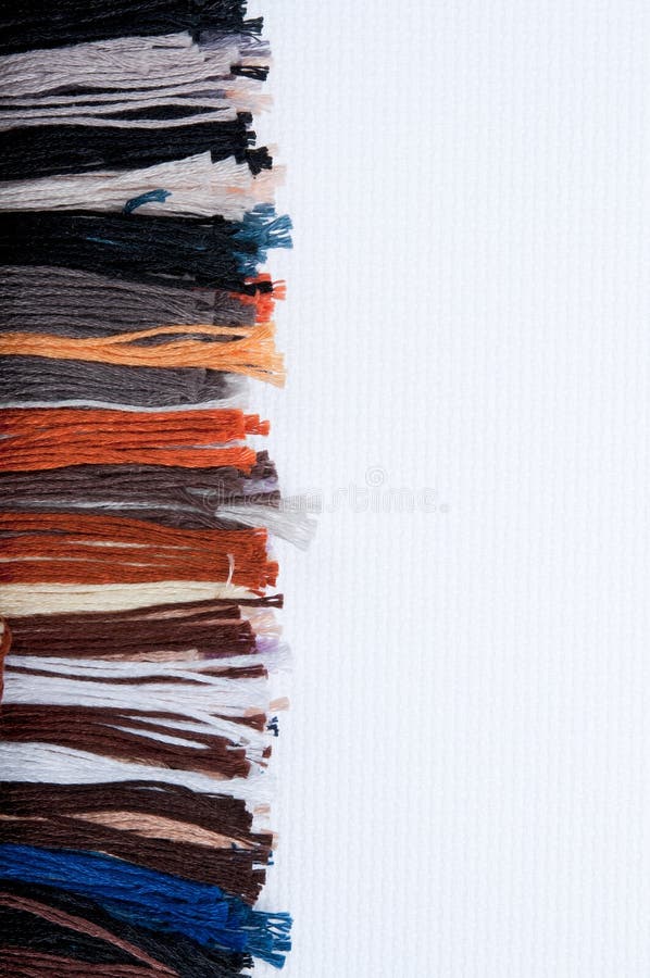 Textile stock image. Image of craft, needlework, loop - 23707015