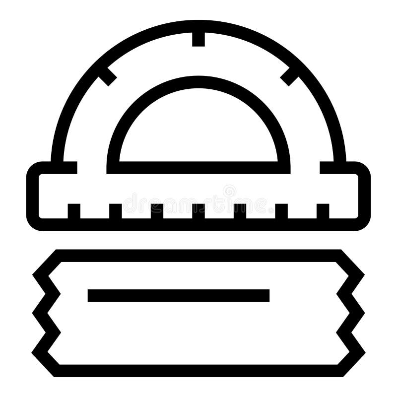 Embroidery Tools Icon Outline Vector. Craft Art Stock Vector ...