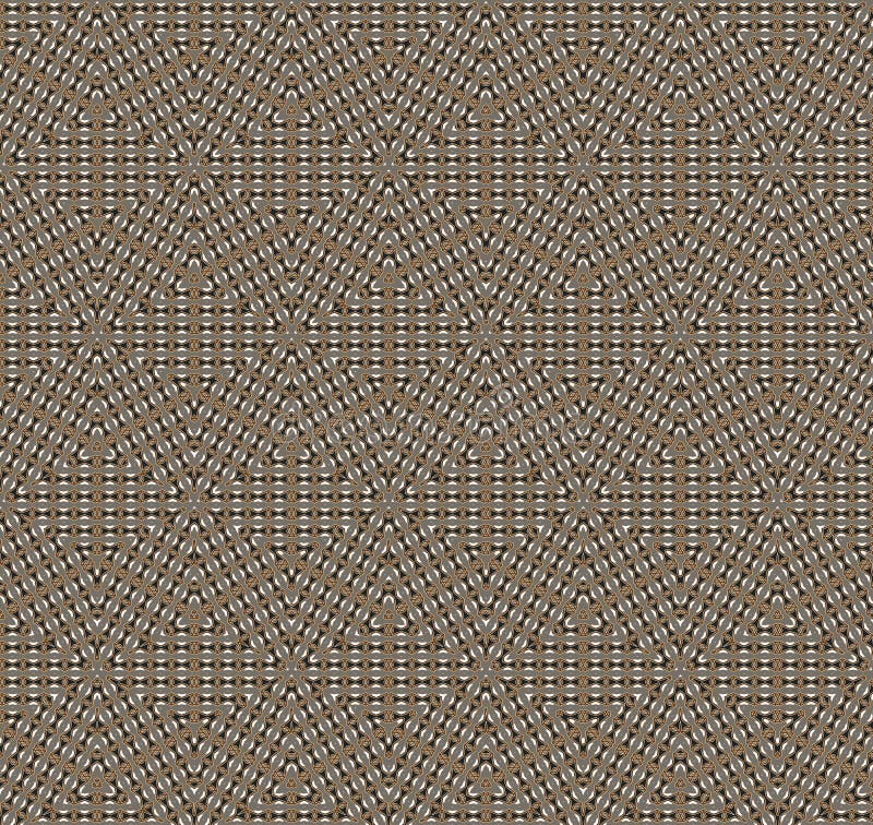 Embroidery Triangle Stitching Luxury Geometric Fabric Pattern.Vector ...