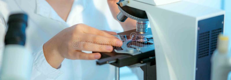 Embryo Development Examination: Microscopes Enable Studying the Proces ...