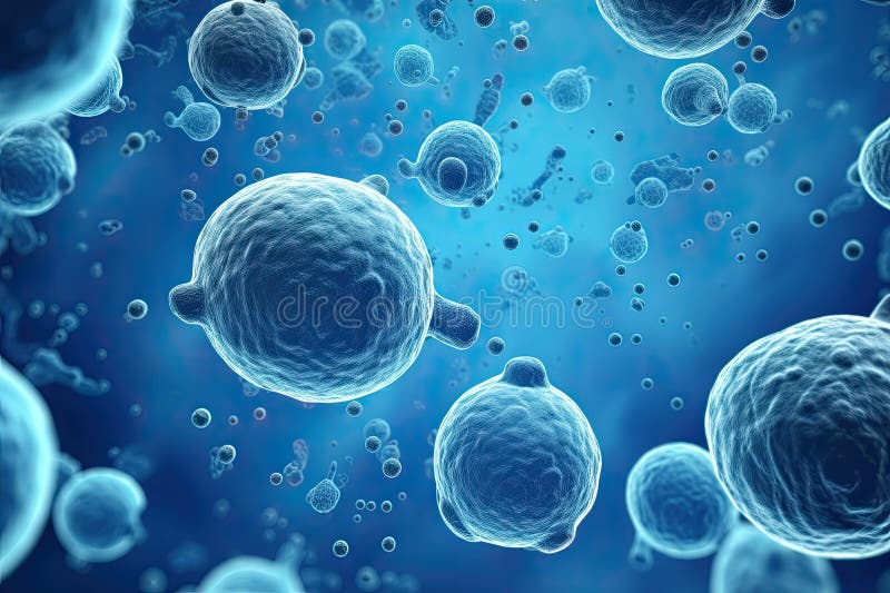 Embryonic stem cells stock photo. Image of stem, therapy - 302930130
