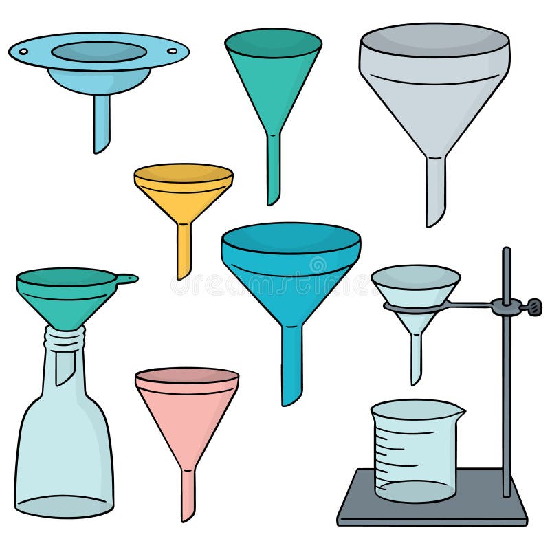 Embudos Ilustraciones Stock, Vectores, Y Clipart – (231 Ilustraciones ...