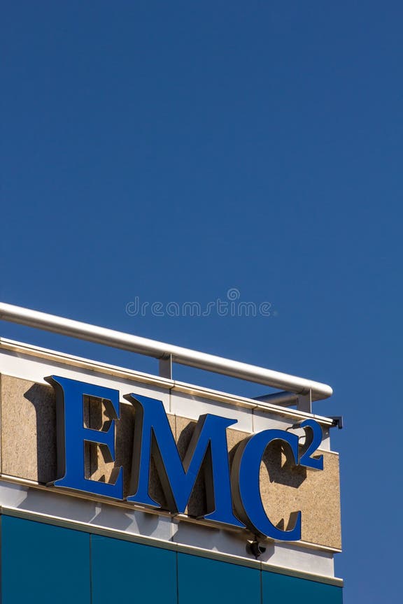 EMC Building editorial image. Image of office, systems - 37592430