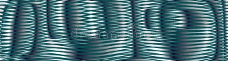 Emerald Abstract Horizontal Texture with Linear Textured Volume Forms ...