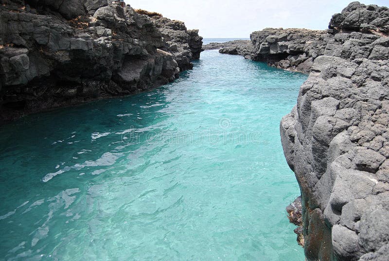 Emerald channel stock image. Image of emerald, ready - 80965481