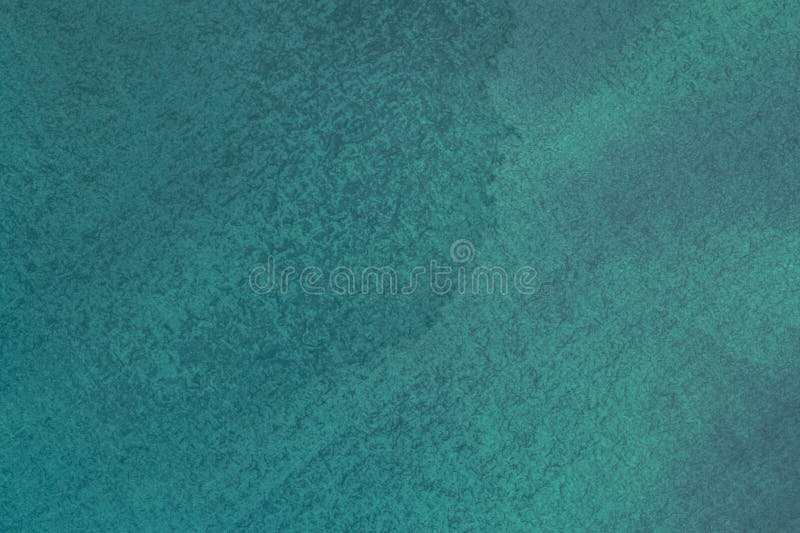 Emerald Color Backdrop: Close Up of Canvas Stained with Green and Blue ...