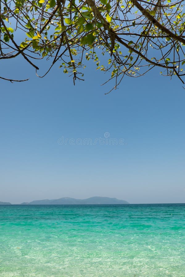 Emerald Color Sea Water Background Stock Photo - Image of emerald ...