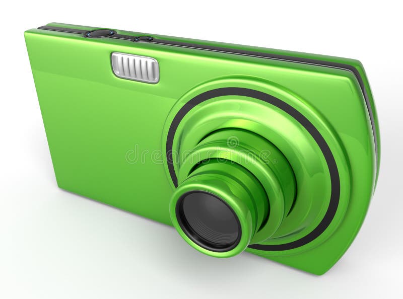 Camera Man stock vector. Illustration of camera, expertise - 9304867