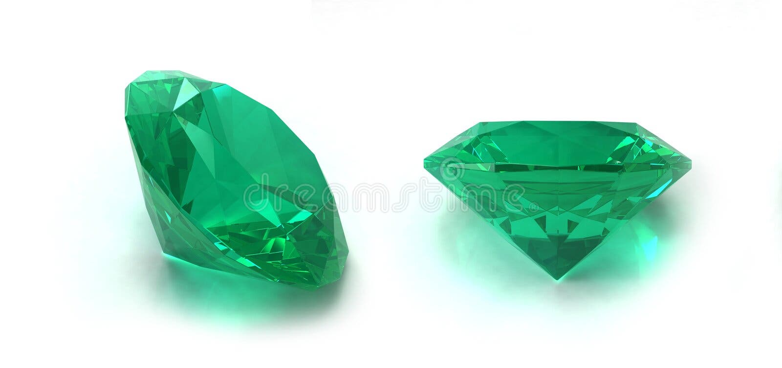 Emerald Gemstone stock photo. Image of stone, crystal - 7939472
