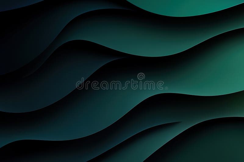 Emerald Gradient Texture: Dark Green Background for Elegant Designs ...