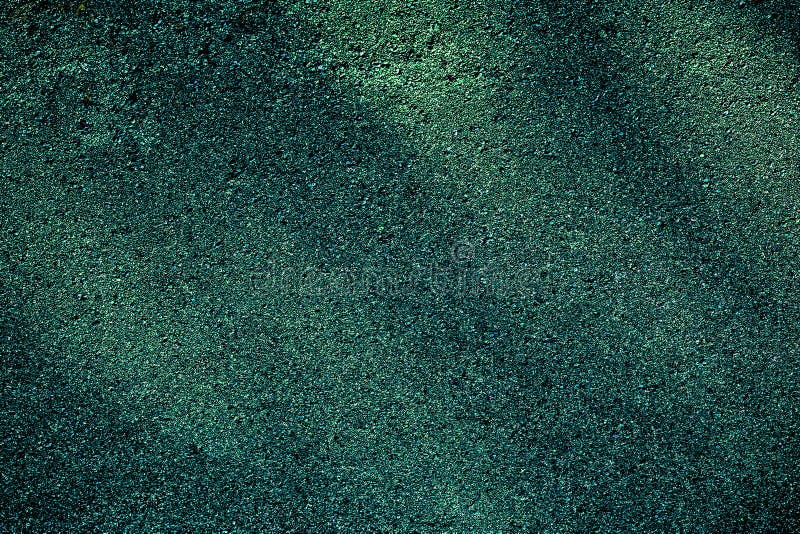 Emerald Green Blue Background with Light Spots for Decor Stock Image ...