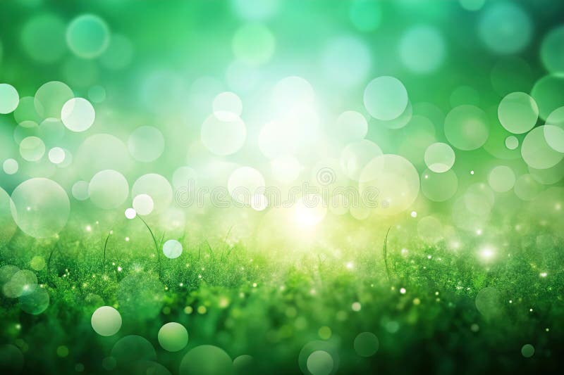 Emerald Green Fading into Bright White with Soft Gradient, Elegant ...