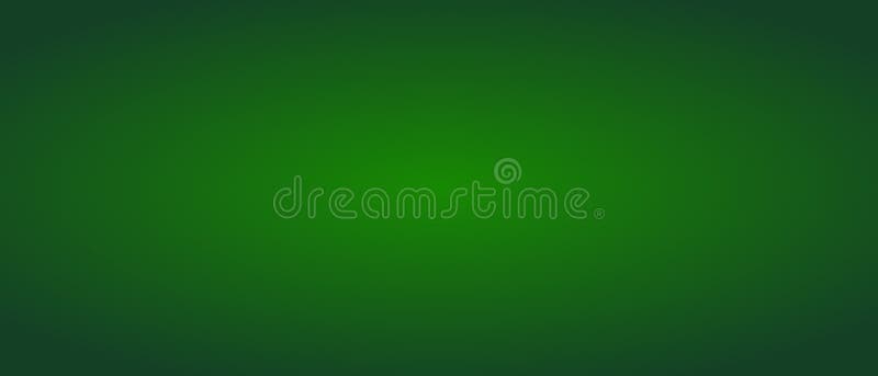 Emerald Green Gradient Background Stock Illustration - Illustration of ...