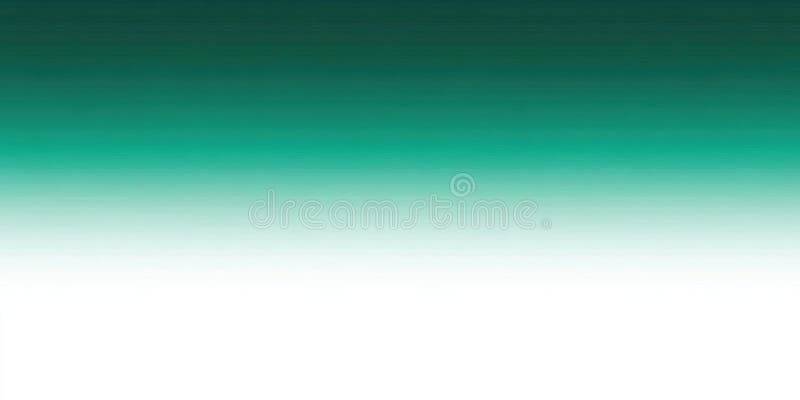 Emerald Green Gradient Background with Soft Transition and Smooth Color ...
