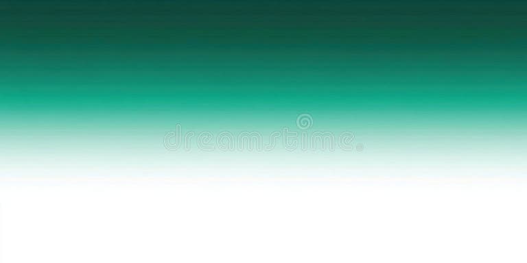 Emerald Green Gradient Background with Soft Transition and Smooth Color ...
