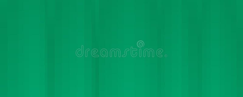 Emerald Green Gradient Stripes Soft Corrugated Banner Background Stock ...