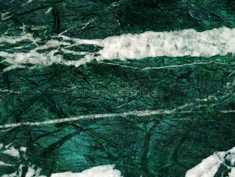 Emerald Green Marble or Travertine Texture. Abstract Pattern with ...