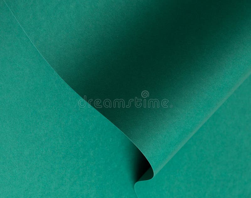 Emerald Green Paper Background with a Matte Finish and Subtle Wavy ...