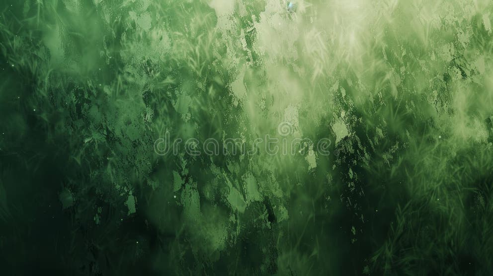 Emerald Green Texture Background, Organic Abstract Pattern, Trendy Moss ...