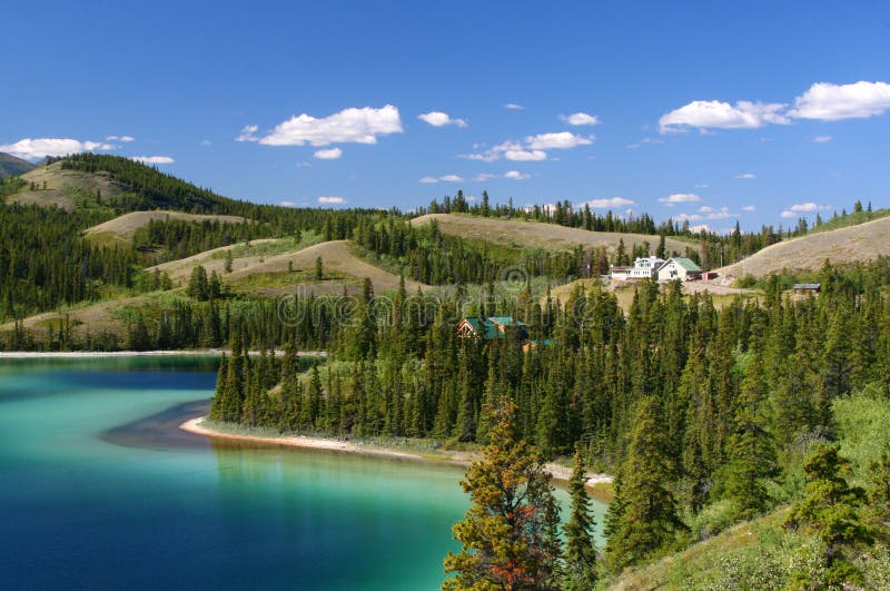 Emerald Bay at Lake Tahoe , California Stock Image - Image of high ...