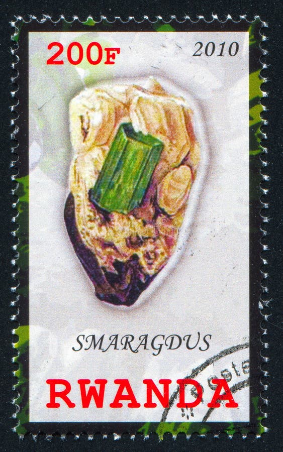 Emerald stock photo. Image of luster, postage, precious - 315259104